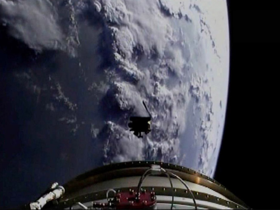 Quick Facts – SMAP