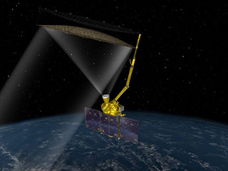 NASA Soil Moisture Mission Begins Science Operations – SMAP