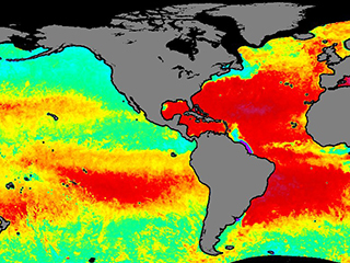 NASA Soil Moisture Data Advance Global Crop Forecasts – SMAP